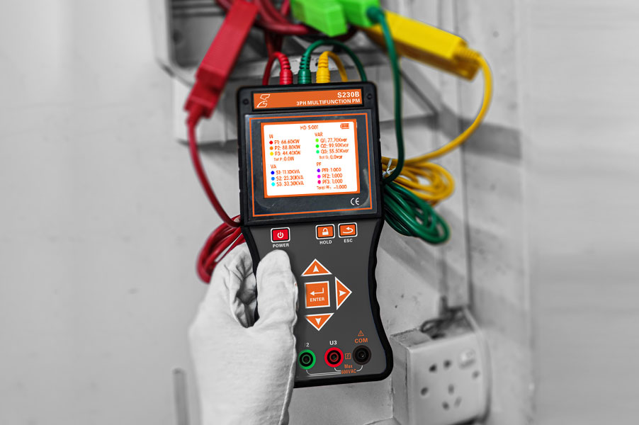 Eaglotest: Electrical Test & Measurement Equipment