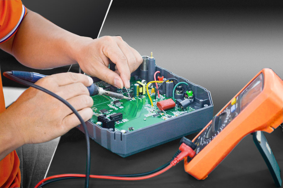 Eaglotest: Electrical Test & Measurement Equipment