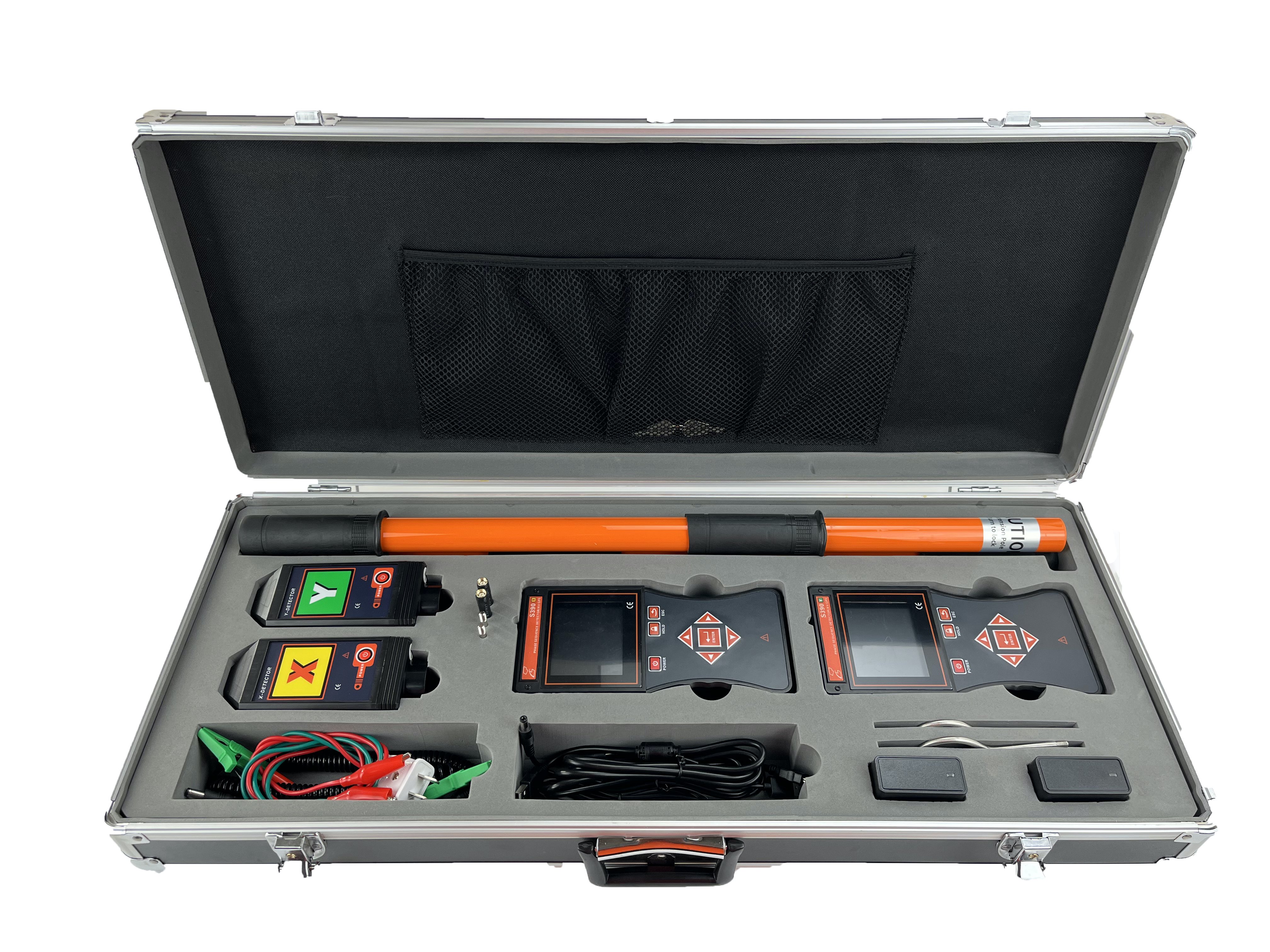 S390 – Wireless Phase Comparator (GPS Timing)