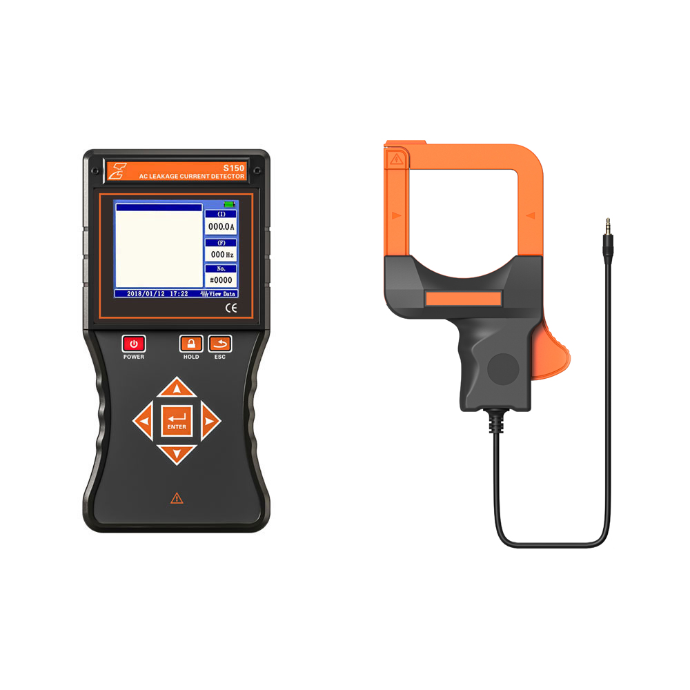S150 – AC Leakage Current Detector