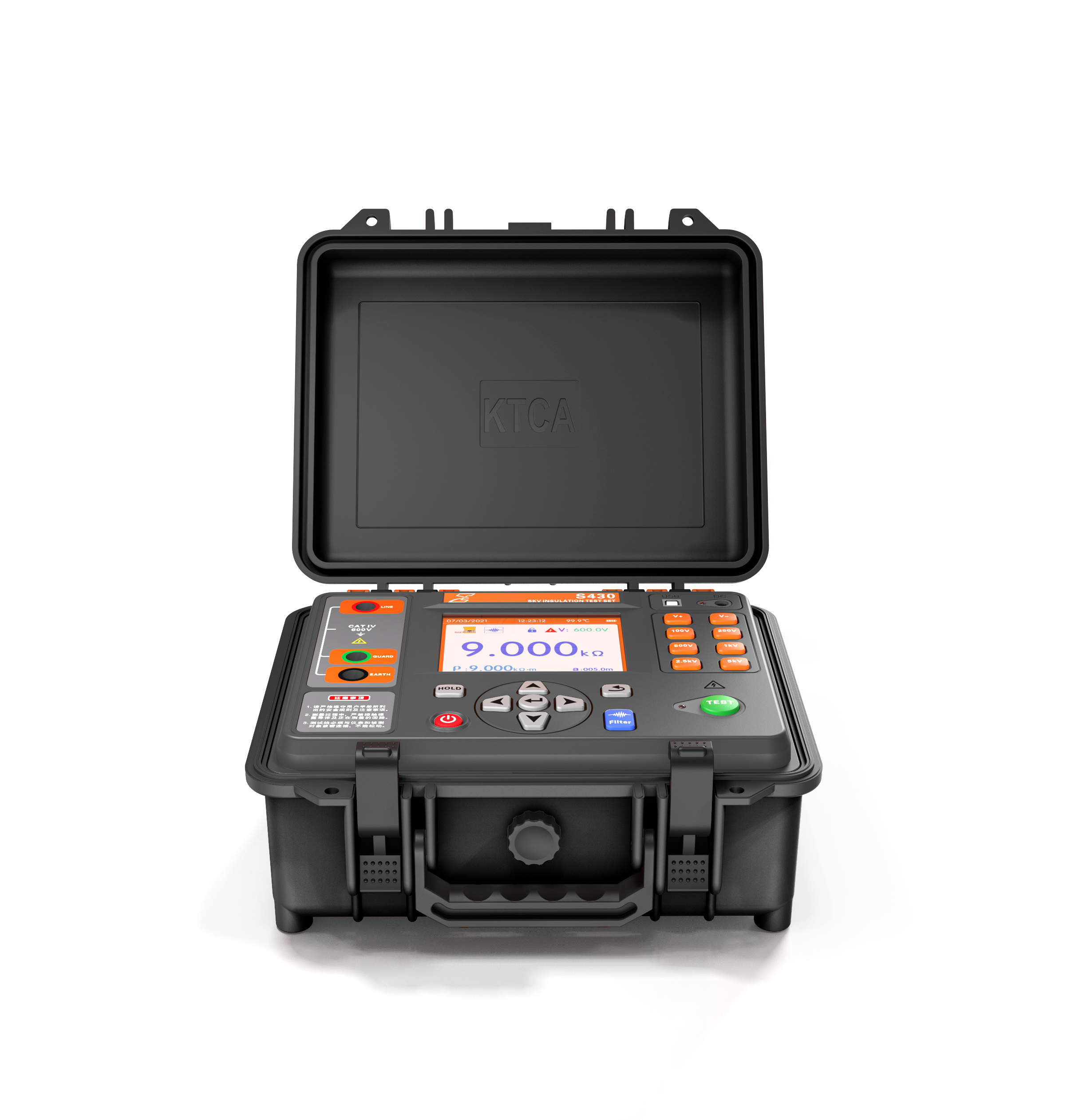 Eaglotest: Electrical Test & Measurement Equipment